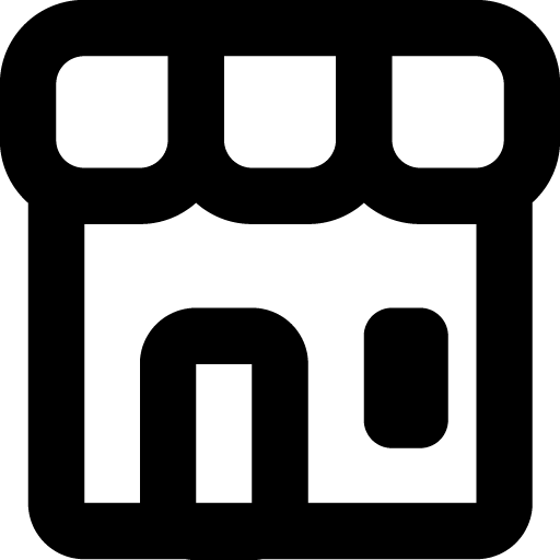 Store icon svg png free download - 6