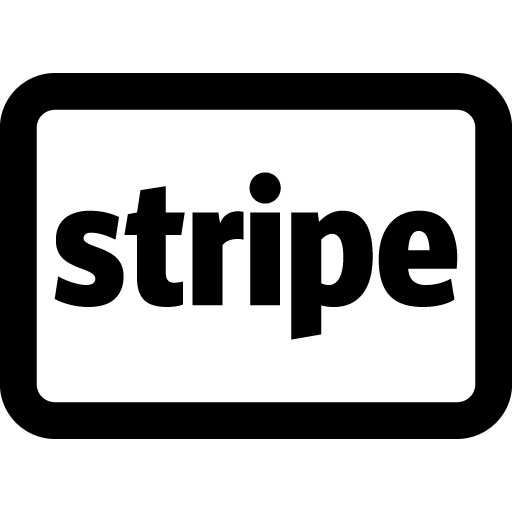 Stripe icon svg png free download