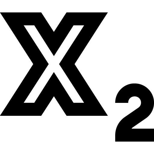 Subscript icon svg png free download - 3