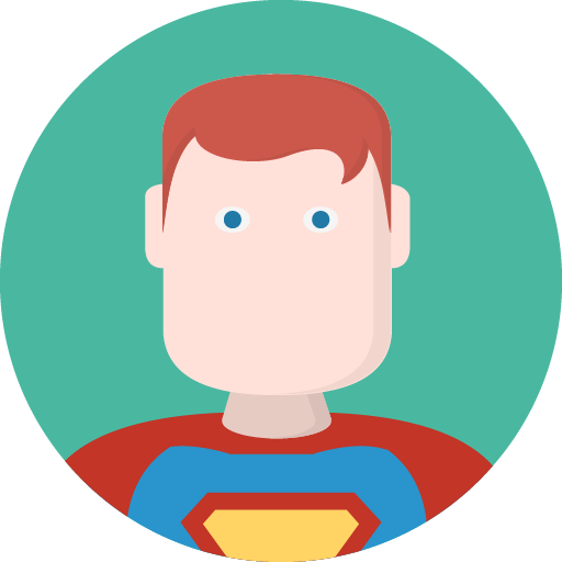 Superman icon svg png free download