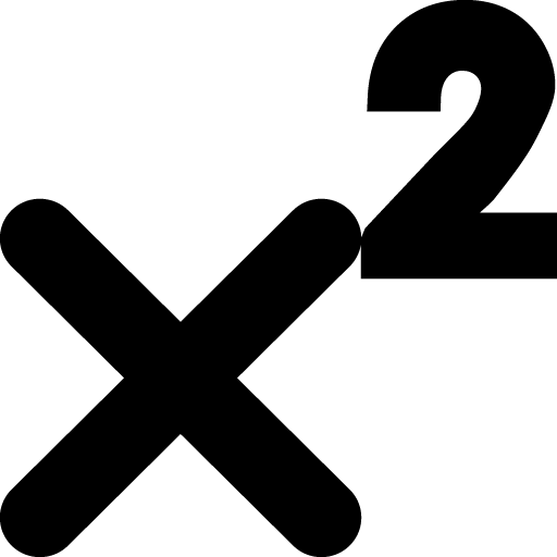 Superscript icon svg png free download - 7