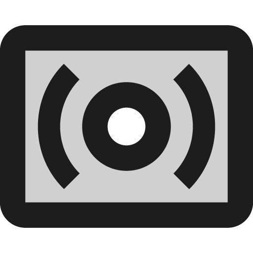 surround sound icon