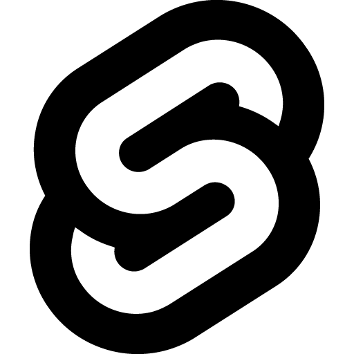 Svelte icon svg png free download