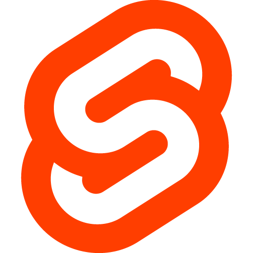 Svelte icon svg png free download - 2