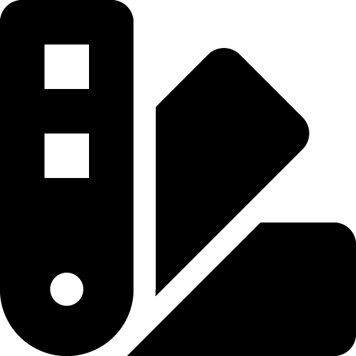 Swatchbook icon svg png free download - 2