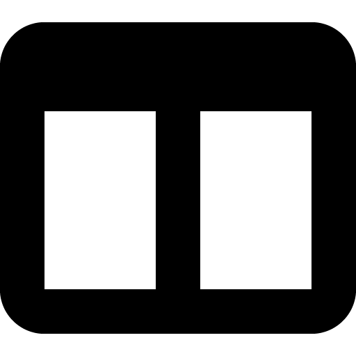 Table columns icon svg png free download