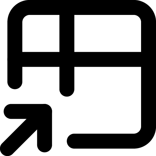 table shortcut icon - Download free