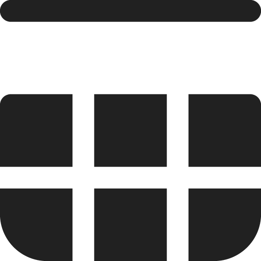 Table stack above icon svg png free download