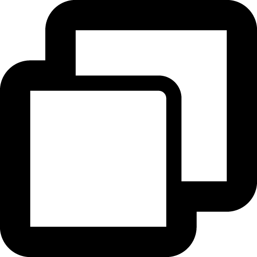 Tabs outline icon svg png free download