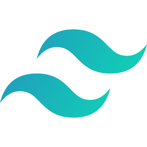 Tailwindcss icon svg png free download