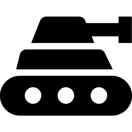 Tank icon svg png free download