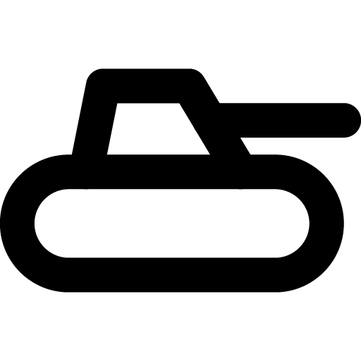 Tank icon svg png free download - 2