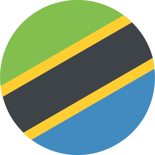 Tanzania icon svg png free download