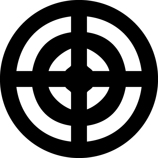 Target lock icon svg png free download - 2