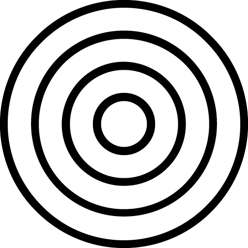 Target icon svg png free download - 3