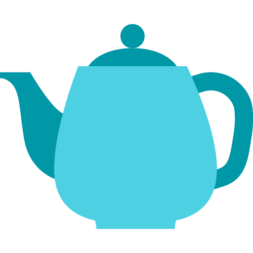 Teapot icon svg png free download - 2