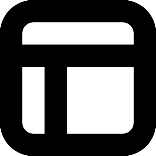 Template icon svg png free download - 4