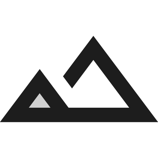 Terrain icon svg png free download - 3