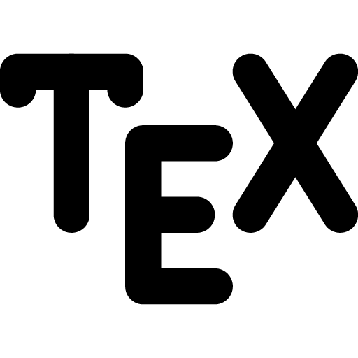 tex - Download free icon