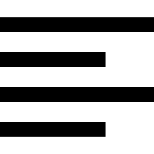 Text align left icon svg png free download