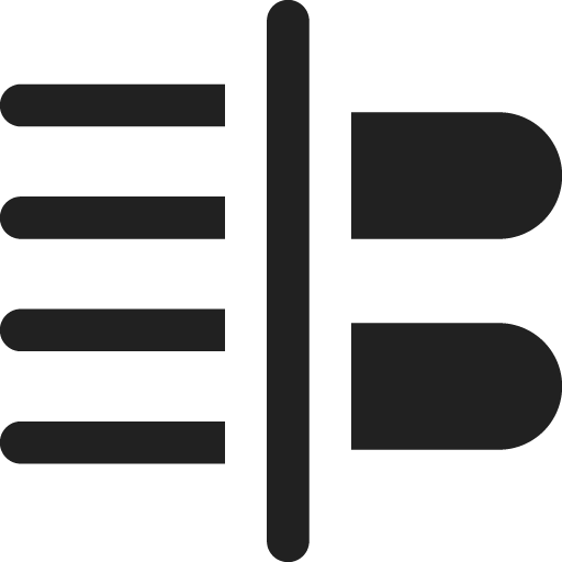 Text density icon svg png free download