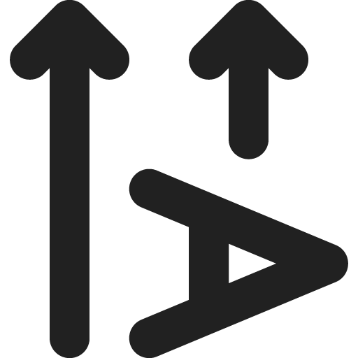 Text direction rotate 90 rtl icon svg png free download Text direction rotate 90 rtl icon svg png free download