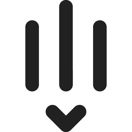 Text indent decrease rotate 270 icon svg png free download