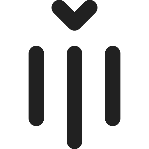 Text indent increase rotate 90 icon svg png free download