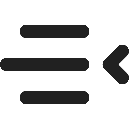 Text indent increase rtl icon svg png free download