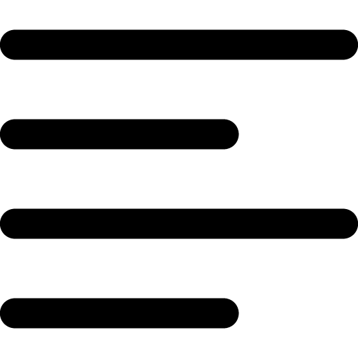 Text left icon svg png free download