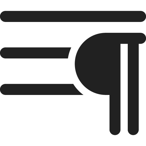 Text paragraph icon svg png free download