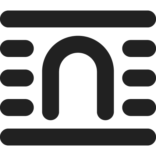 Text position square icon svg png free download