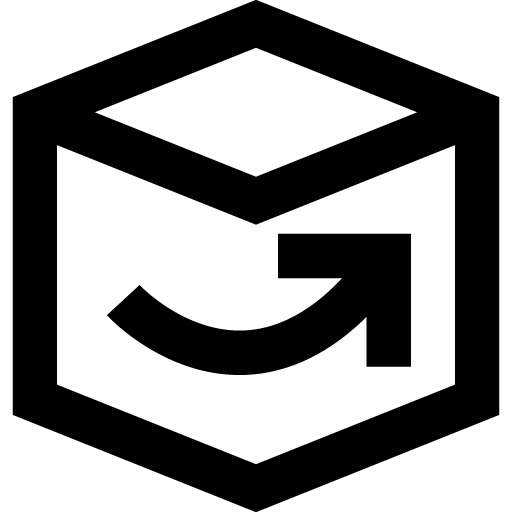 Three d icon svg png free download