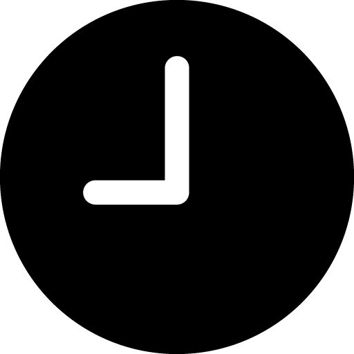 Time icon svg png free download - 2