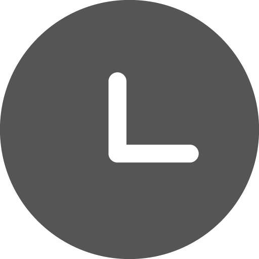 Time icon svg png free download - 5