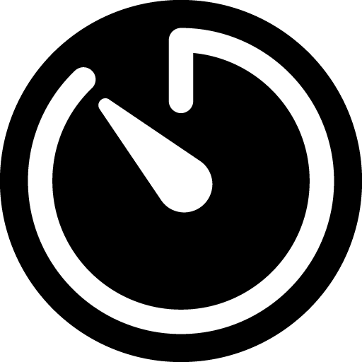 Timer icon svg png free download - 14