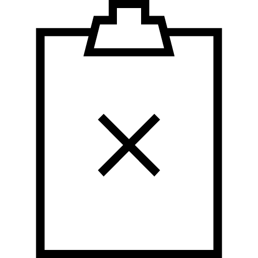 Todolist remove icon svg png free download