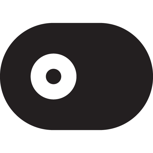 Toggle left icon svg png free download - 2