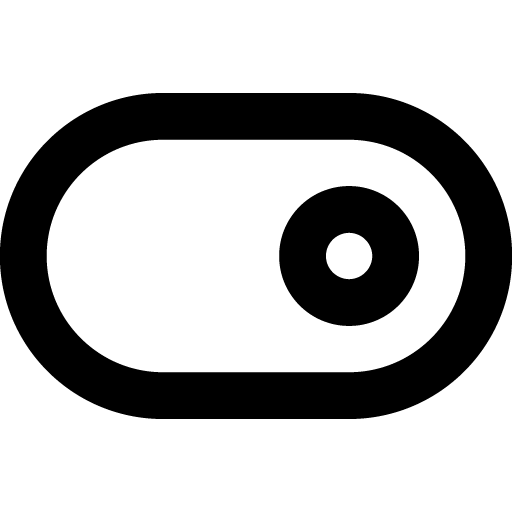 Toggle right icon svg png free download - 4