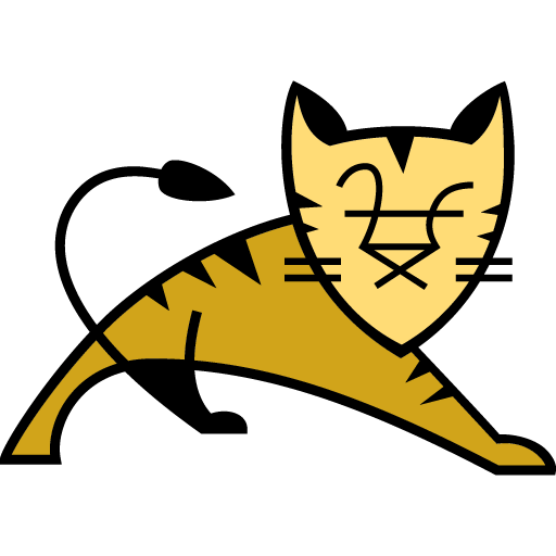 Tomcat icon svg png free download Tomcat icon svg png free download