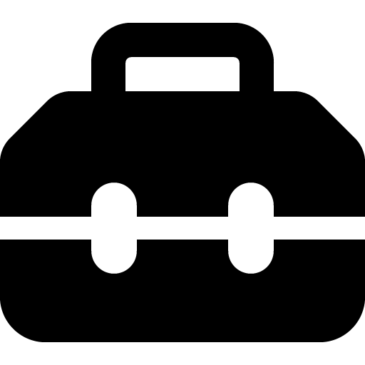 Toolbox icon svg png free download - 4