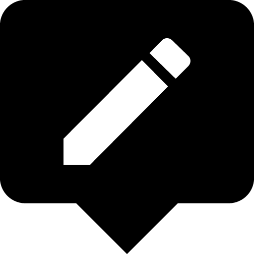 Tooltip edit icon svg png free download