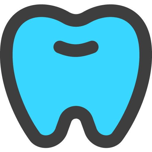 Tooth icon svg png free download - 4