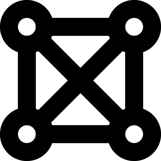 Topology full icon svg png free download