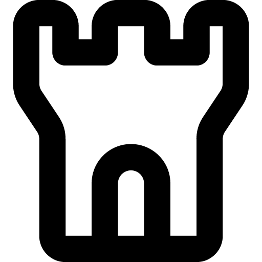 Tower icon svg png free download - 3