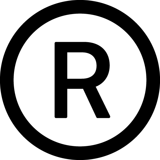 Trademark circle icon svg png free download - 2