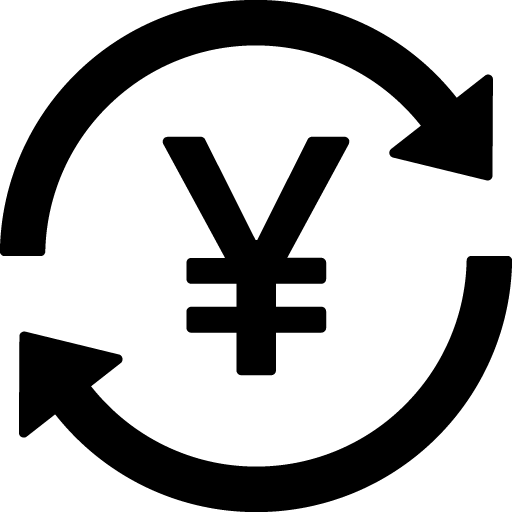 Transaction icon svg png free download