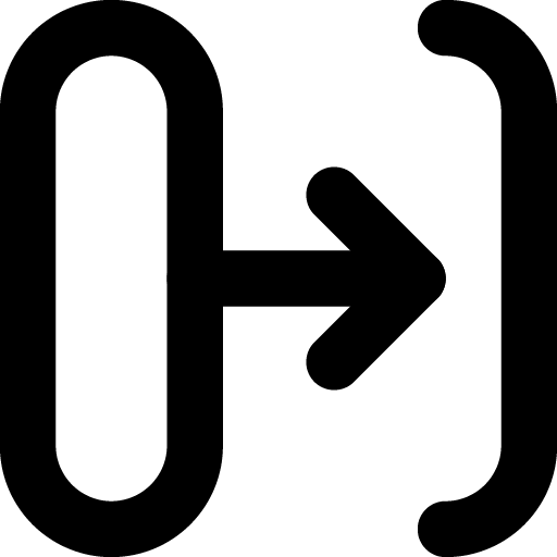 transition right - Download free icon