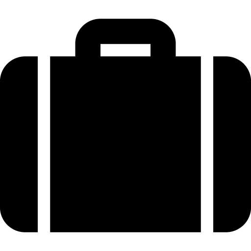 Travel case icon svg png free download