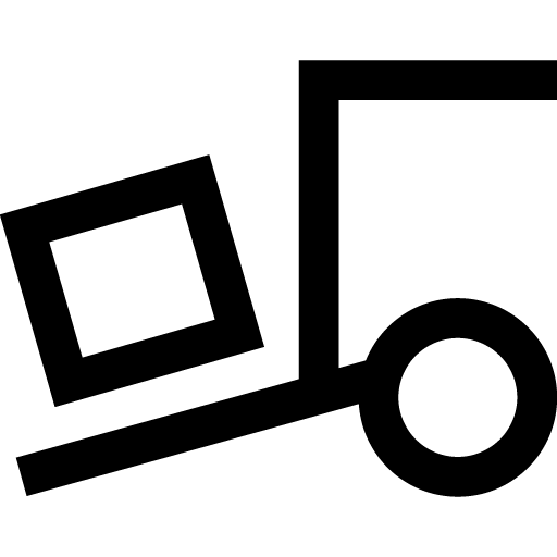 Truck loading icon svg png free download